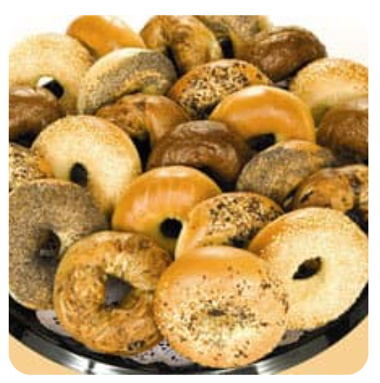 Bagel Platter – La Felicita Catering