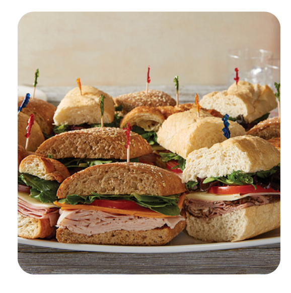 Boxed Lunches – La Felicita Catering