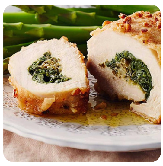 Chicken & Fish – La Felicita Catering