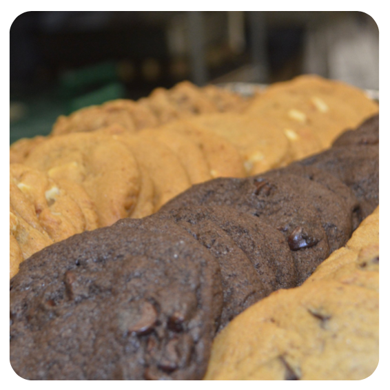 Fresh Baked Decadent Cookies – La Felicita Catering
