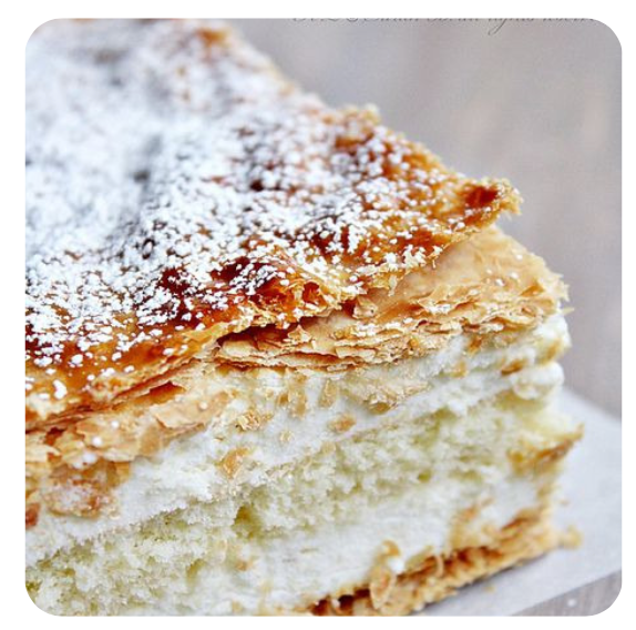 Diplomatica Cake – La Felicita Catering