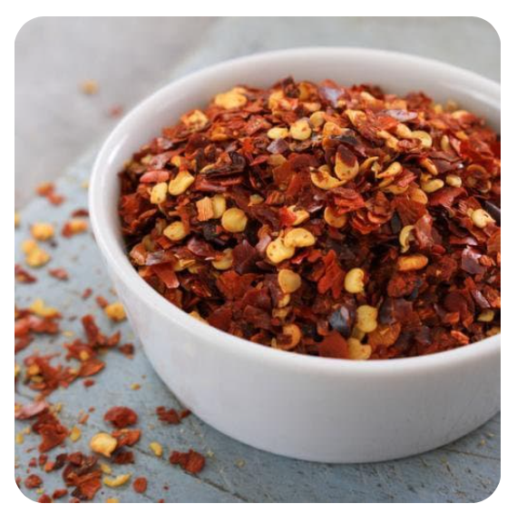 Chili Flakes – La Felicita Catering