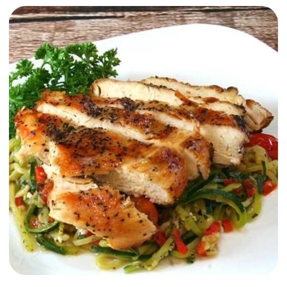 Grilled Chicken Breast – La Felicita Catering