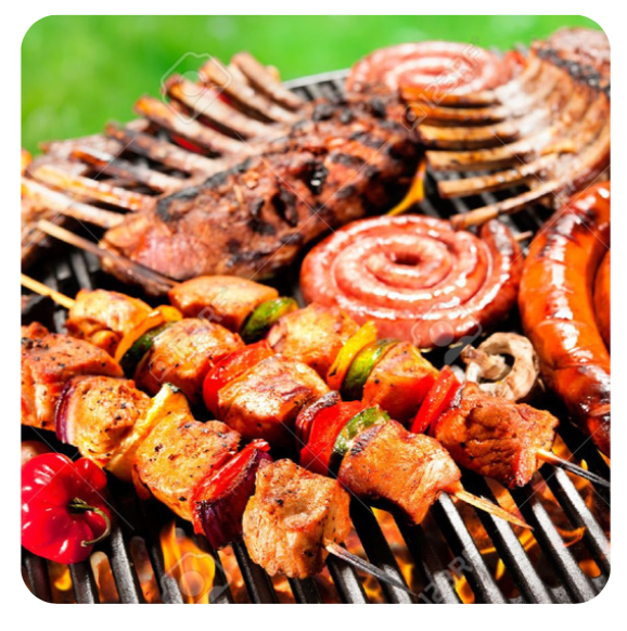 The Sizzler BBQ Menu – La Felicita Catering